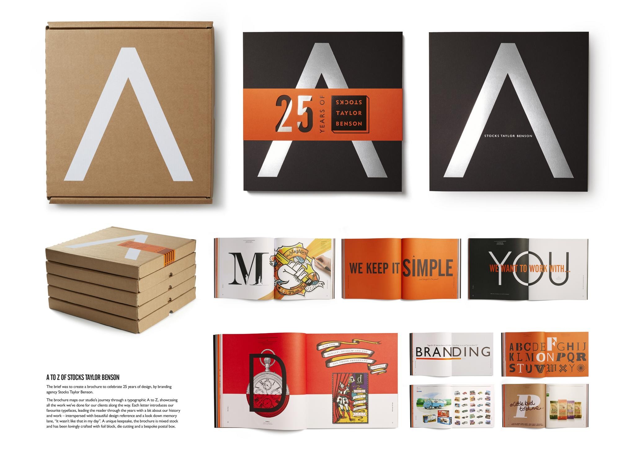 BRANDING/GRAPHIC DESIGN | Campaign | THE WORK