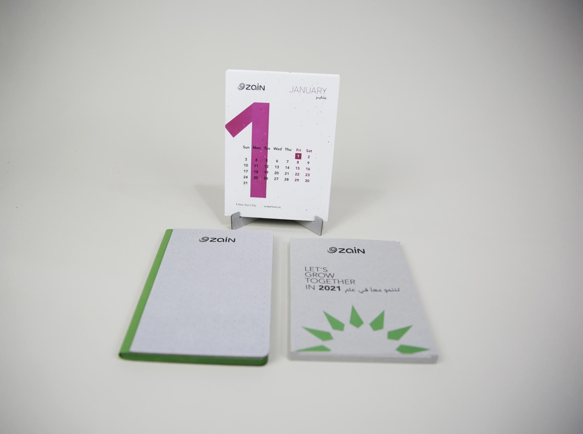 The Plantable Calendar | Campaign | THE WORK