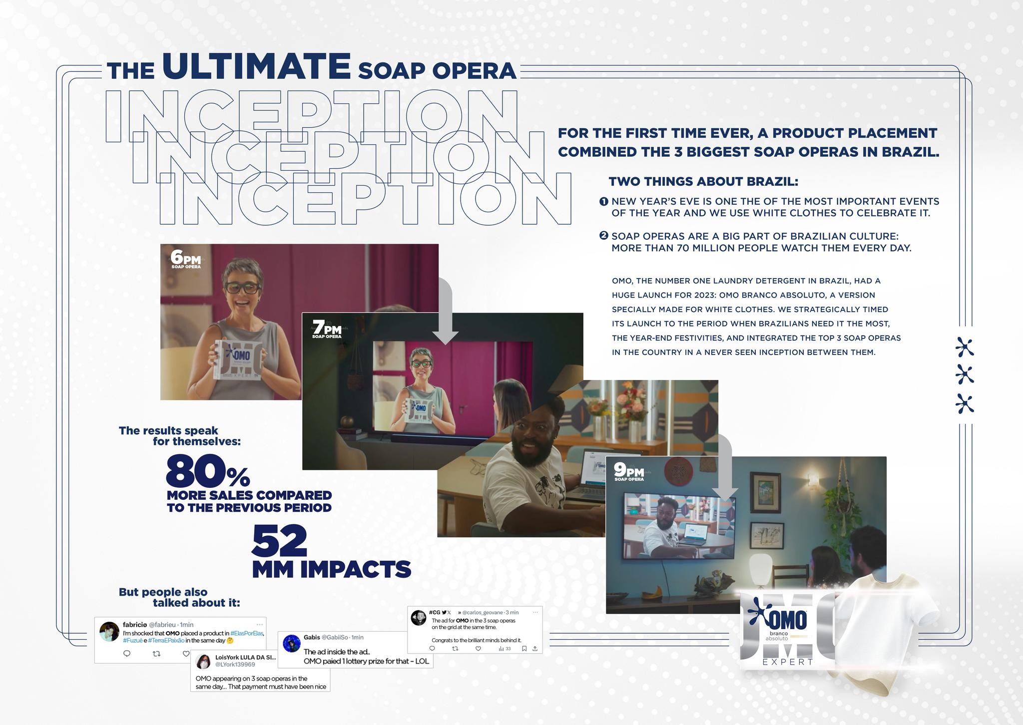 The ultimate soap opera inception | Campaign | THE WORK