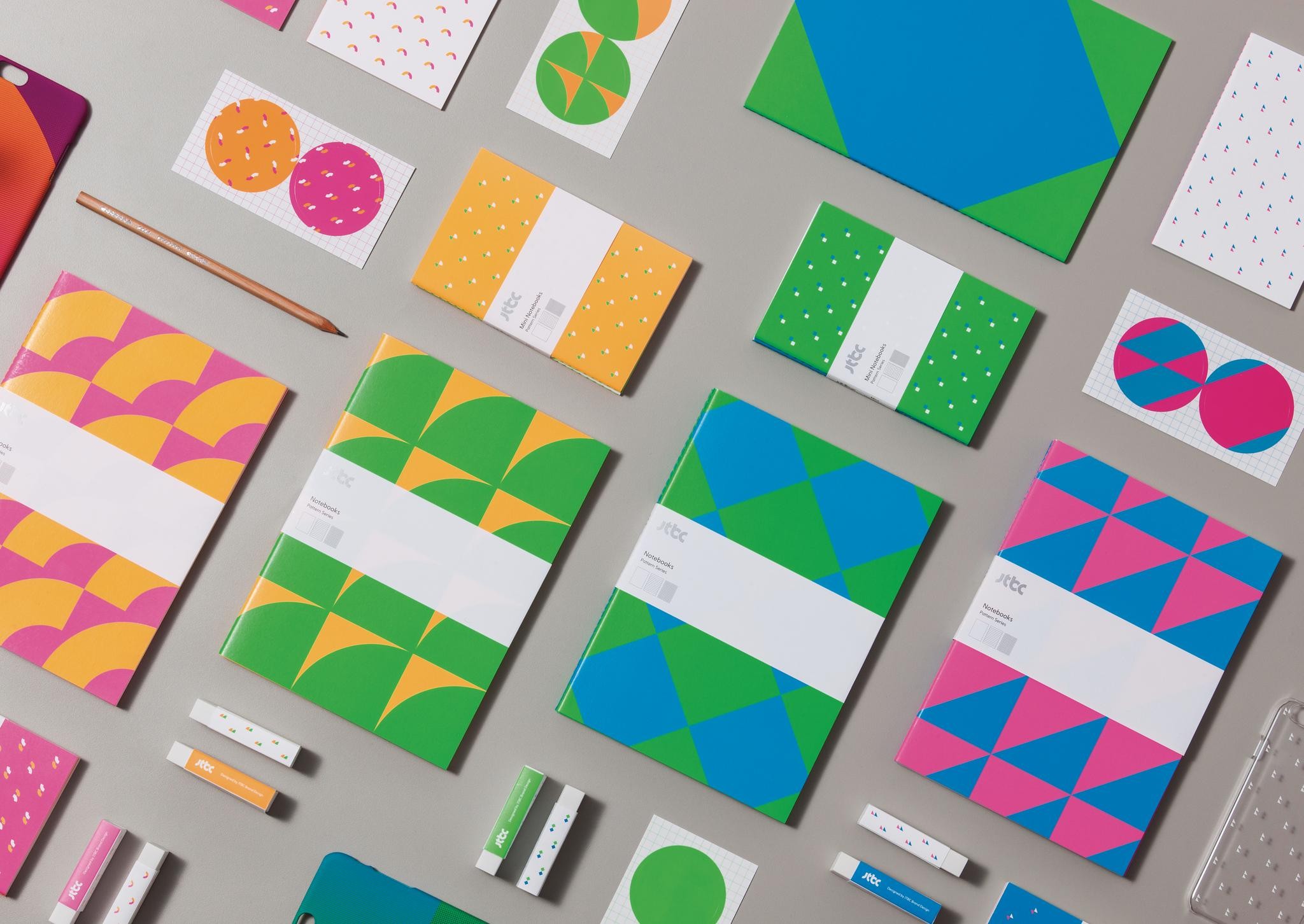 Refresh of the JTBC Brand | Campaign | THE WORK