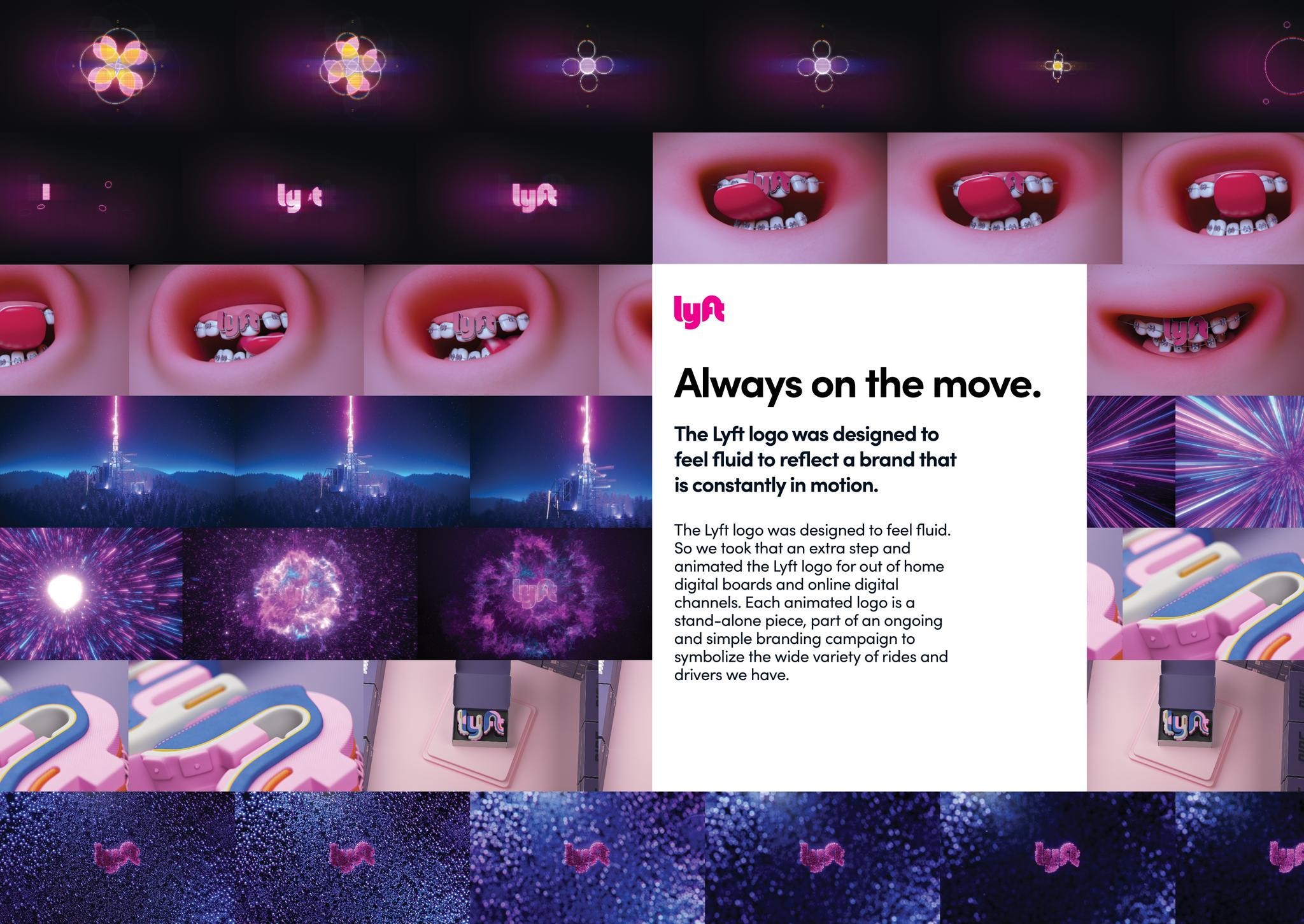 June | Campaign | THE WORK