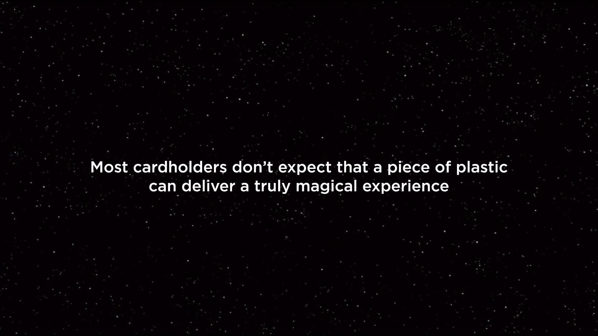 FEELING THE FORCE: PRICELESS. LIVE | Campaign | THE WORK