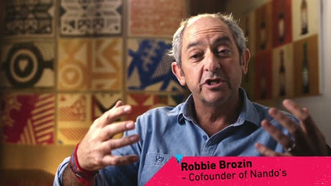 NANDO'S GLOBAL VISUAL IDENTITY | Entry | THE WORK