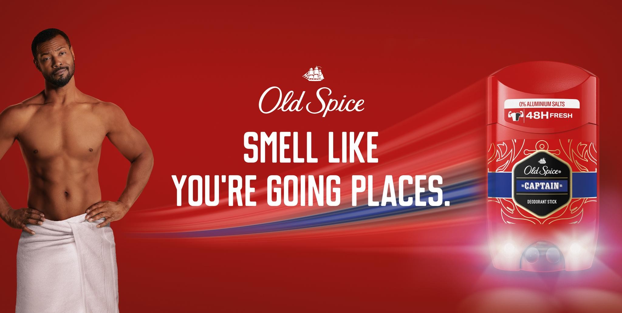 Old Spice Re-invention | Campaign | THE WORK
