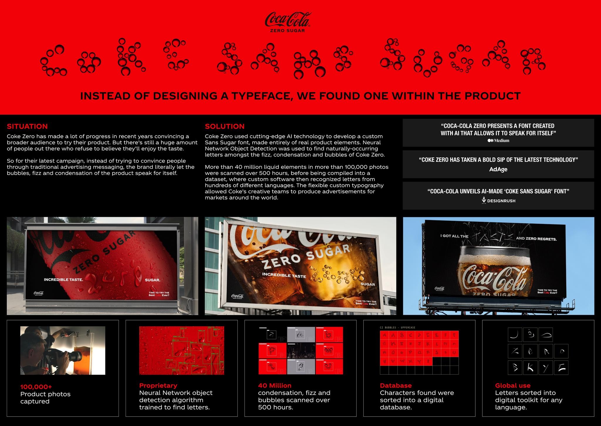 COCA-COLA | Campaign | THE WORK