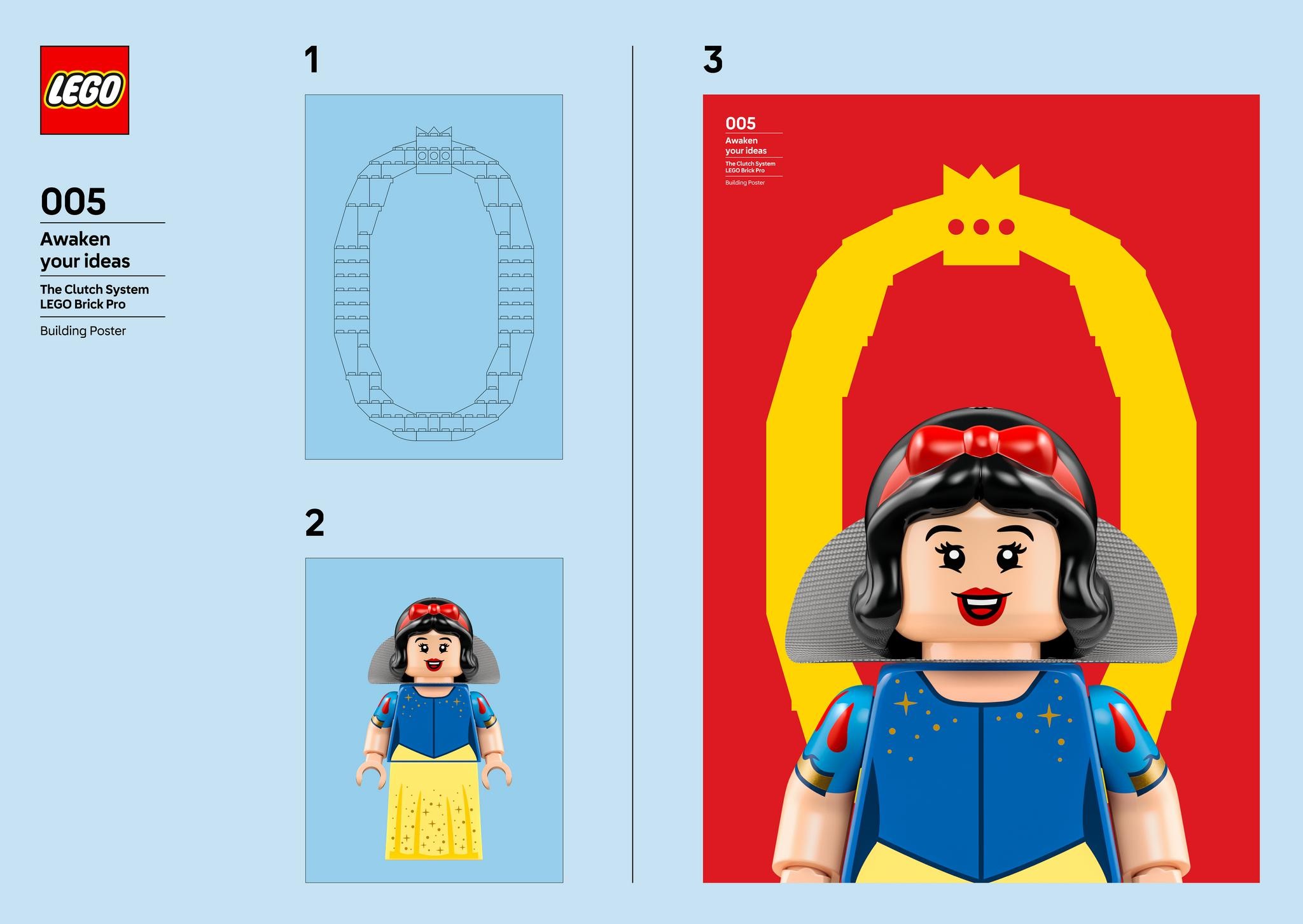 The LEGO System in Play | Campaign | THE WORK