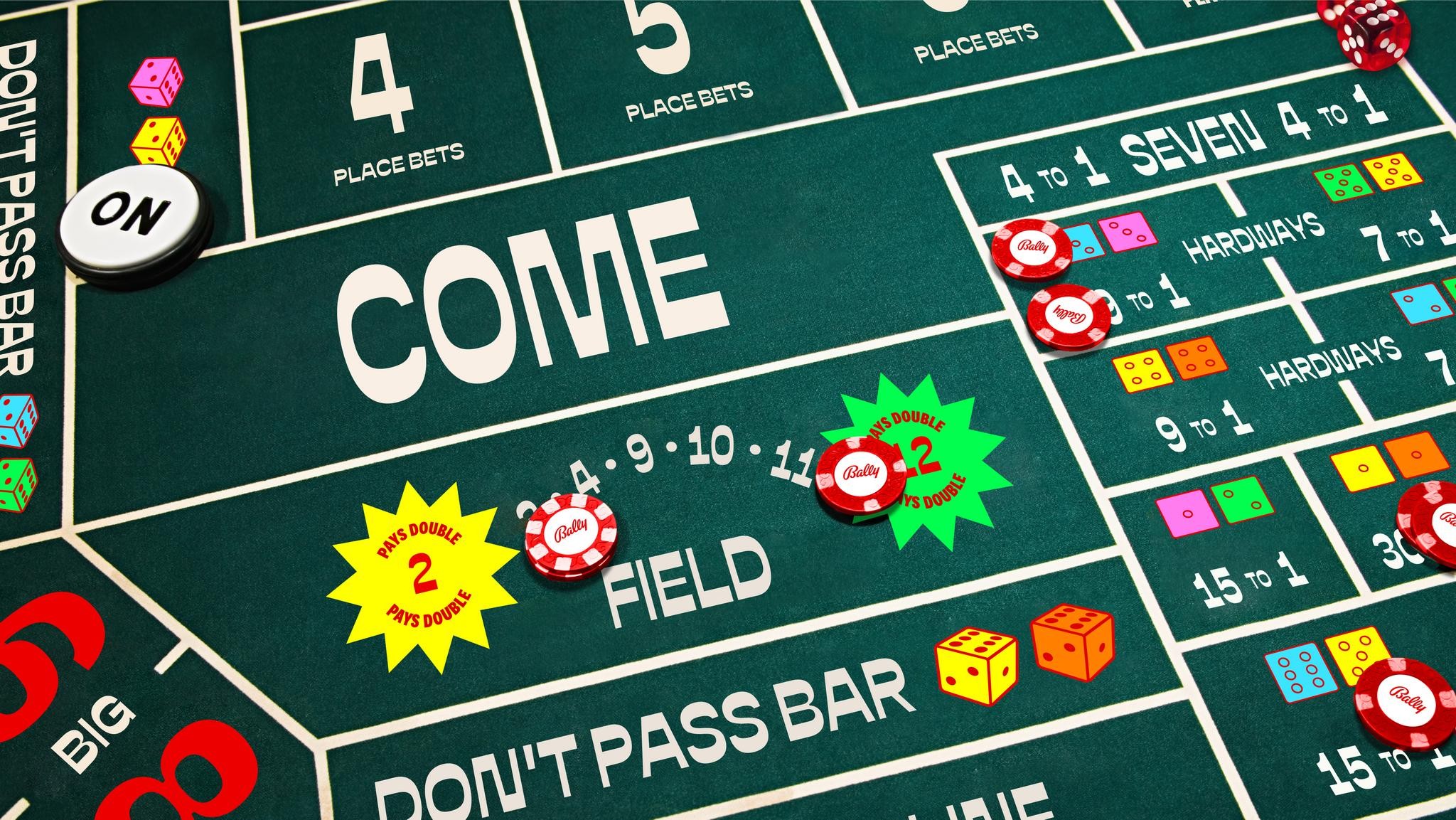 BALLY DESIGN SYSTEM: A NEW UNIVERSE OF FUN | Entry | THE WORK