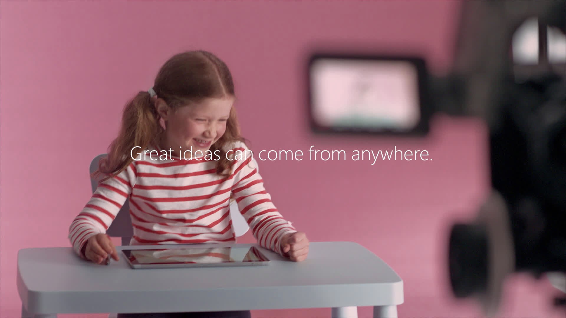 Flubbles | Campaign | THE WORK