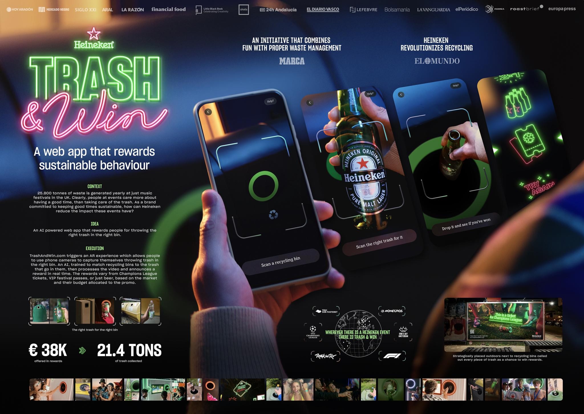 Unmissable | Campaign | THE WORK