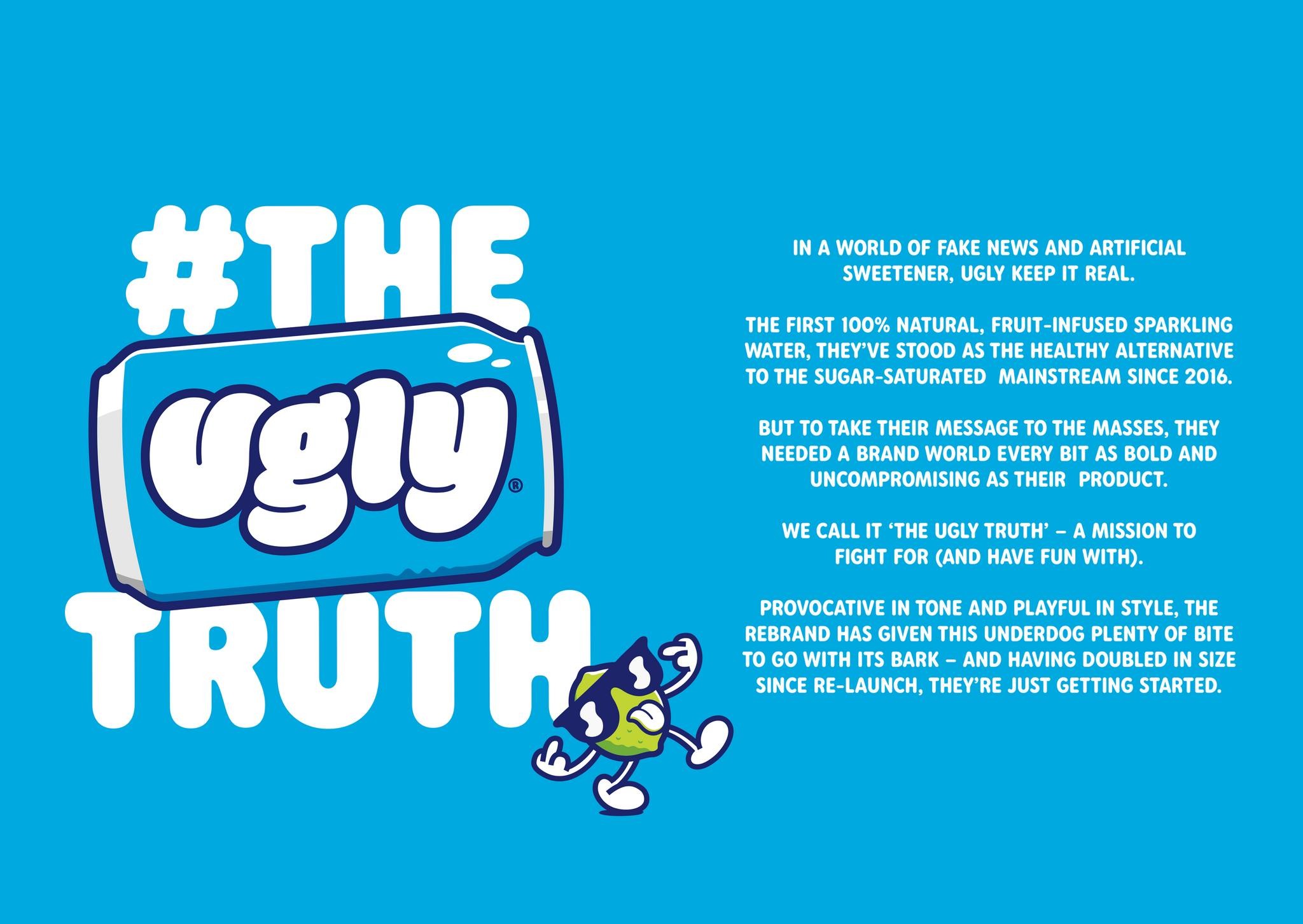 Ugly Truth Logo Samantha Boss The Ugly Truth Of Divorce