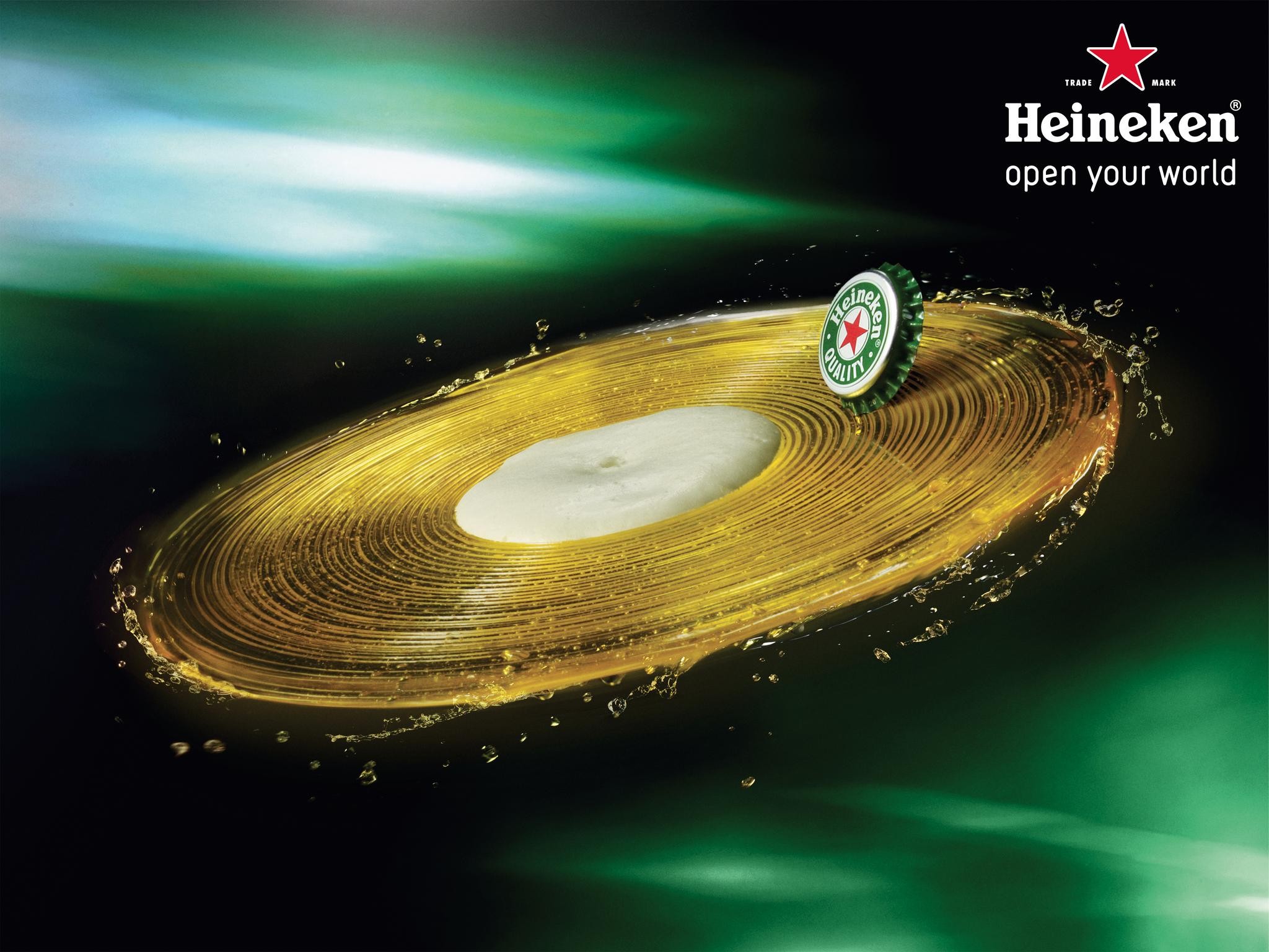 HEINEKEN BEER | Campaign | THE WORK