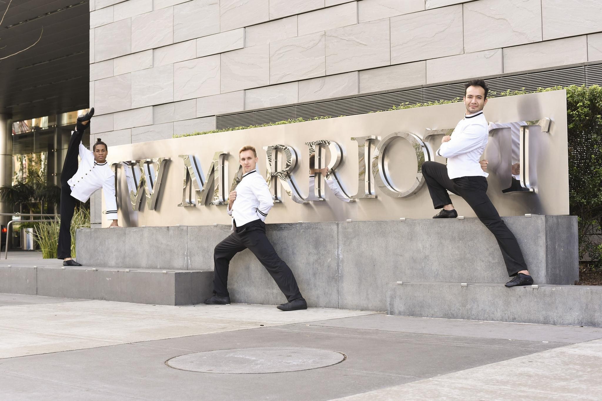 MARRIOTT'S MILLIONTH MOBILE CHECK-IN | Campaign | THE WORK