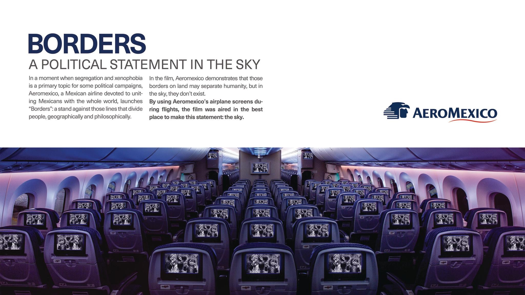 BORDERS | Campaign | THE WORK