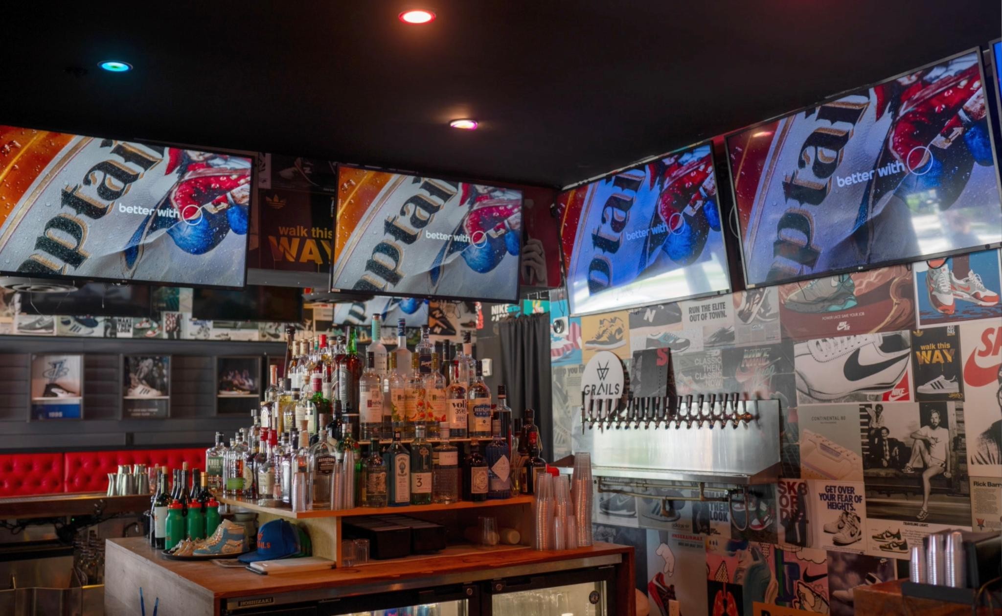 Better With Pepsi - Rum | Campaign | THE WORK