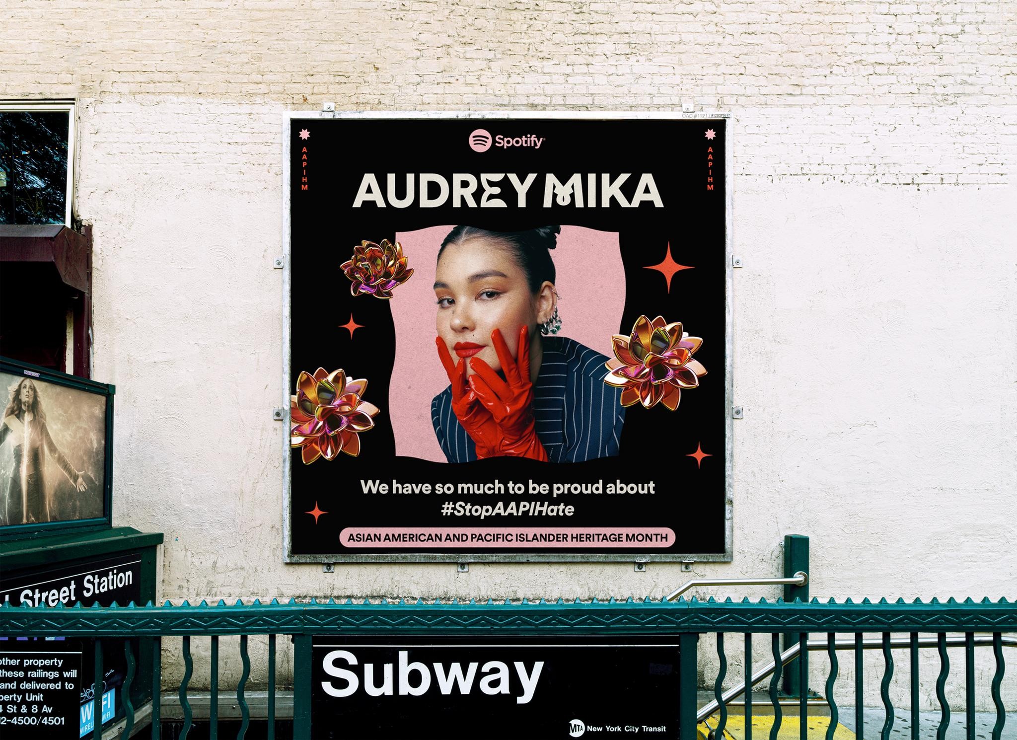 AAPIHM | Campaign | THE WORK