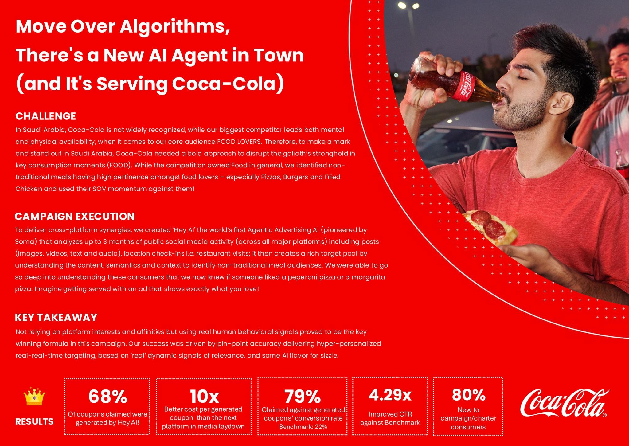 Move Over Algorithms, There's a New AI Agent in Town (and It's Serving ...