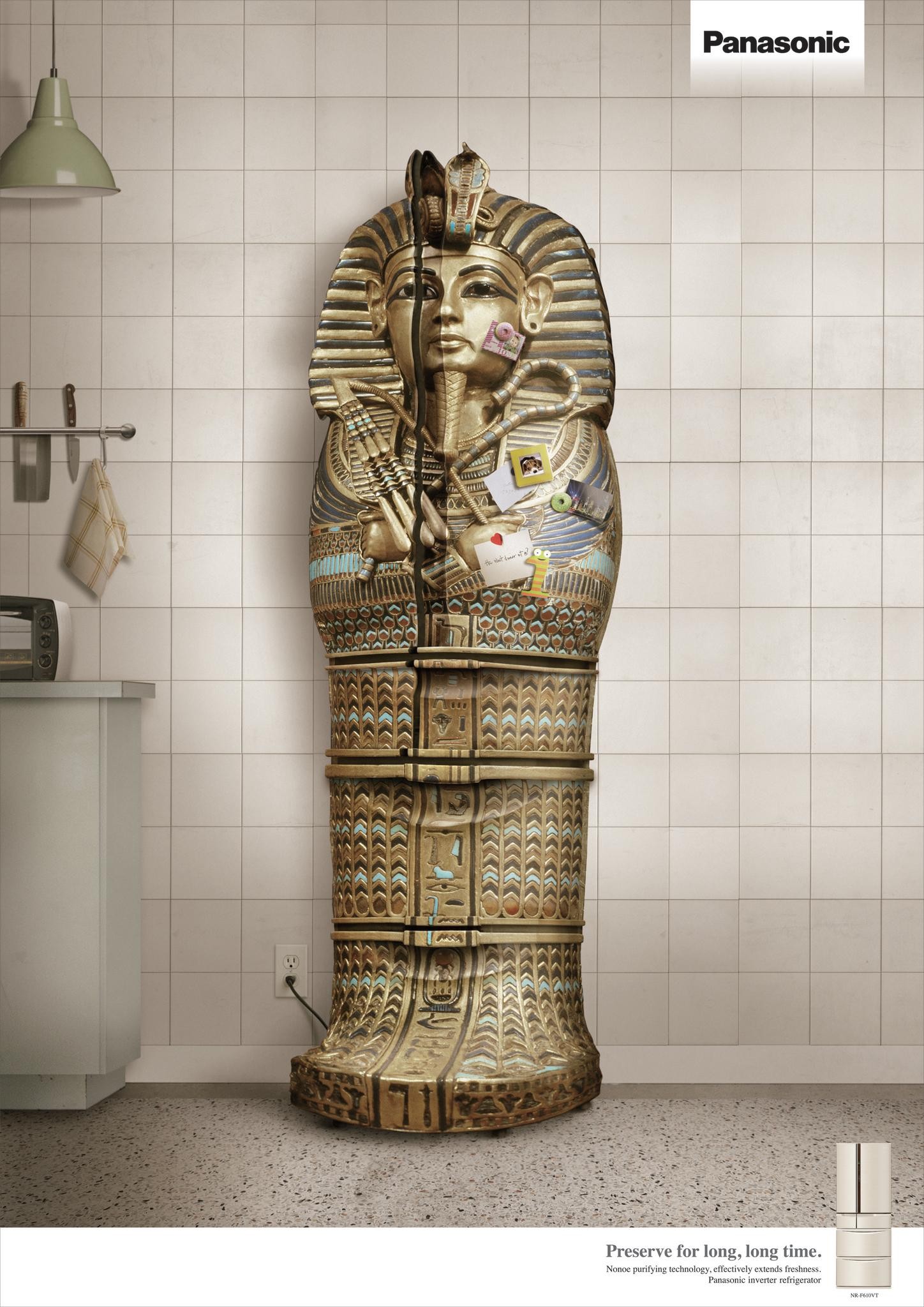 Mummy | Campaign | THE WORK