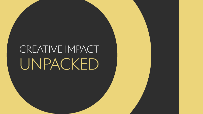 Creative Impact Unpacked: How Do We Rebrand 'Brand'? | Talks | THE WORK