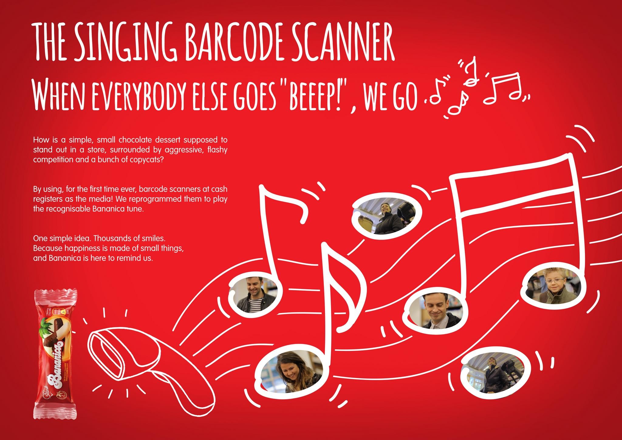 BANANICA | Campaign | THE WORK