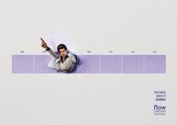 FLOW CALENDAR | Campaign | THE WORK