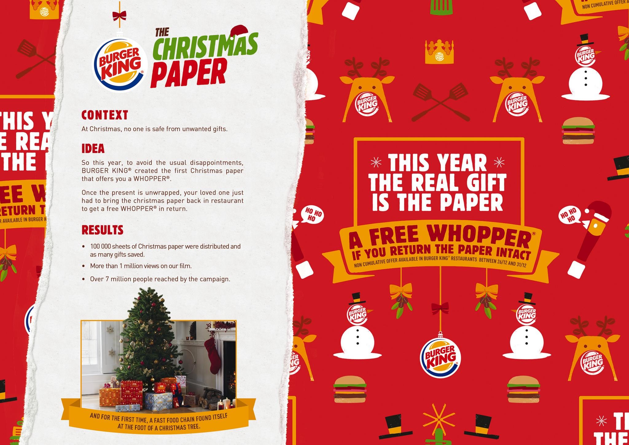 MISSION: WHOPPER | Campaign | THE WORK