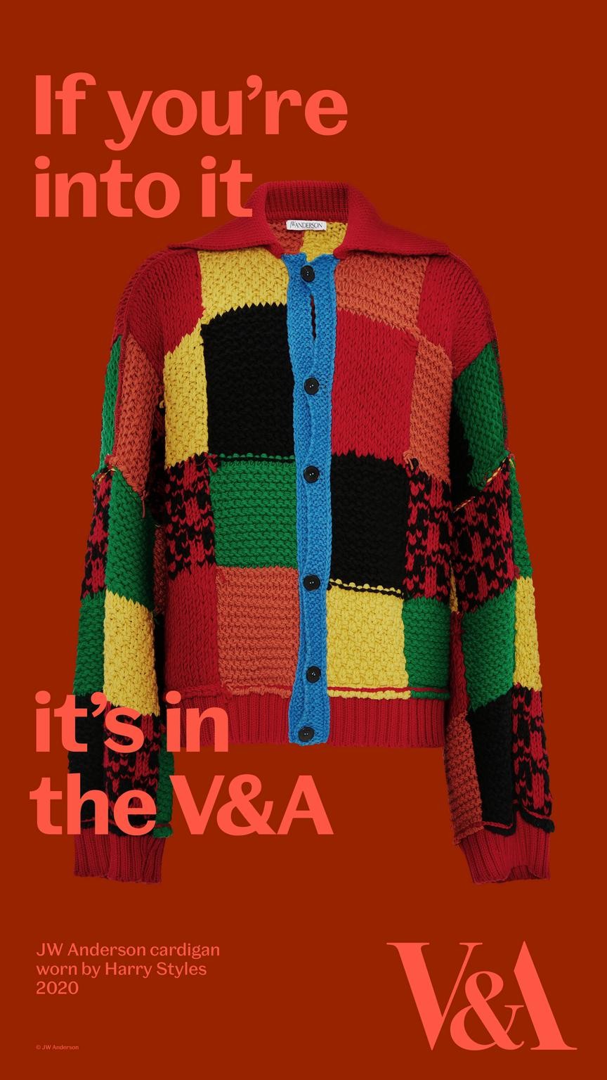 If You're Into It, It's In The V&A | Campaign | THE WORK