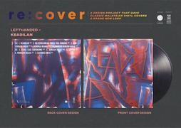 re:cover / Lefthanded | Campaign | THE WORK
