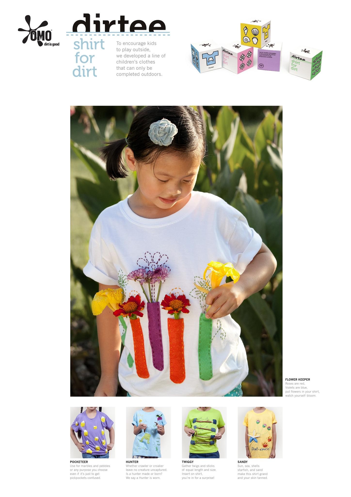 OMO | Campaign | THE WORK