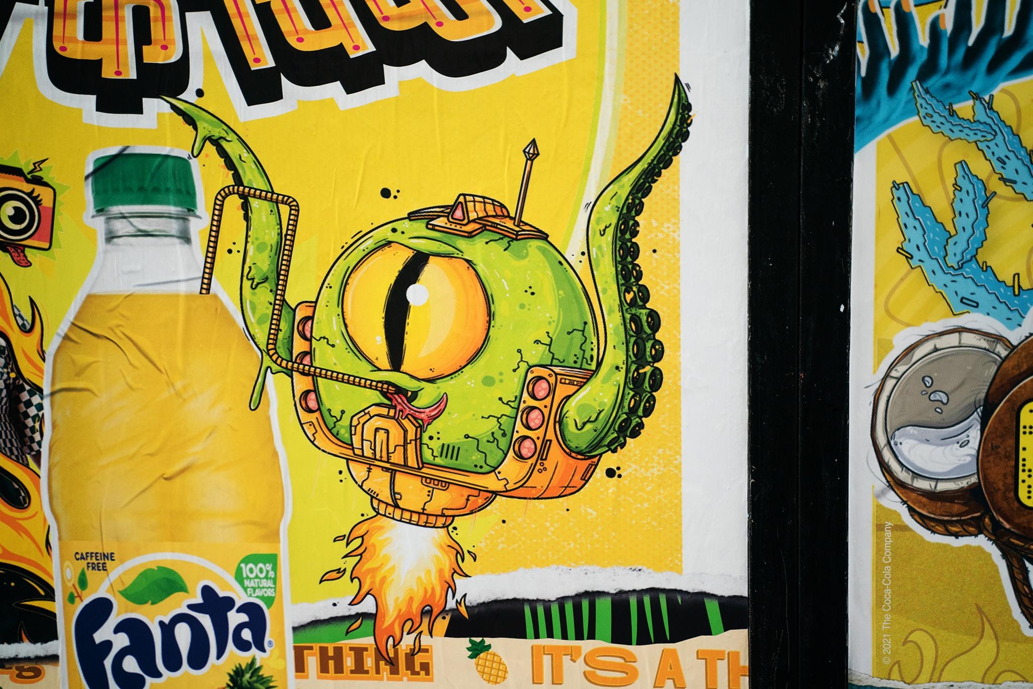 Fanta Internoshinal | Campaign | THE WORK