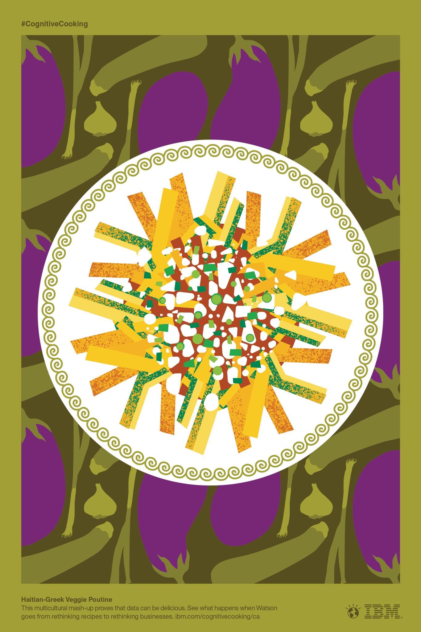 FILIPINO-PORTUGUESE BRAISED OXTAIL POUTINE | Campaign | THE WORK