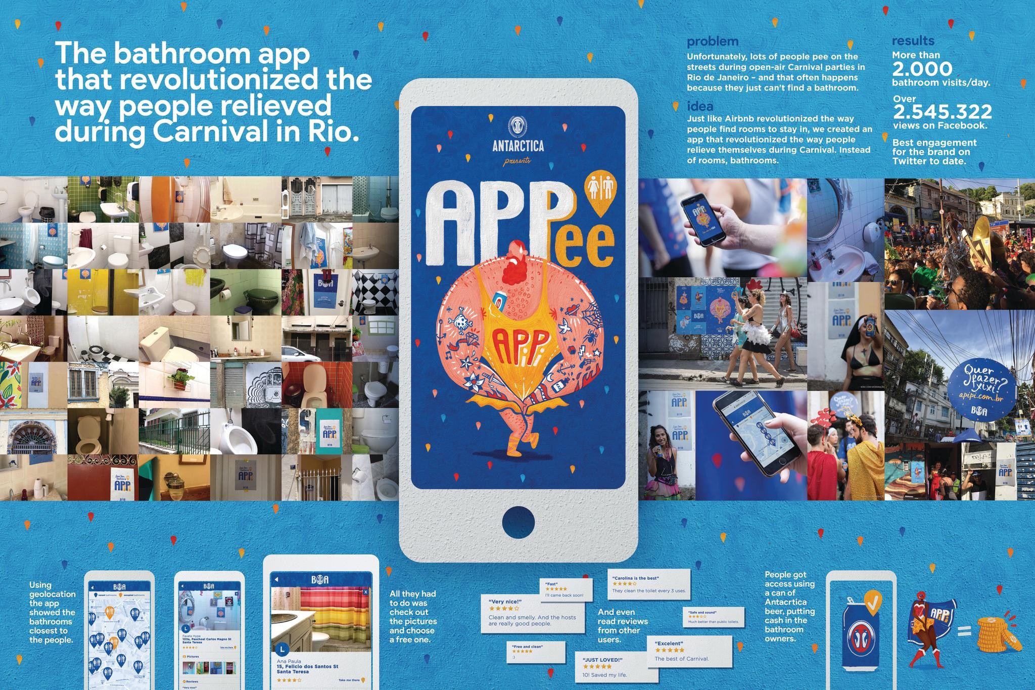 APPee | Campaign | THE WORK