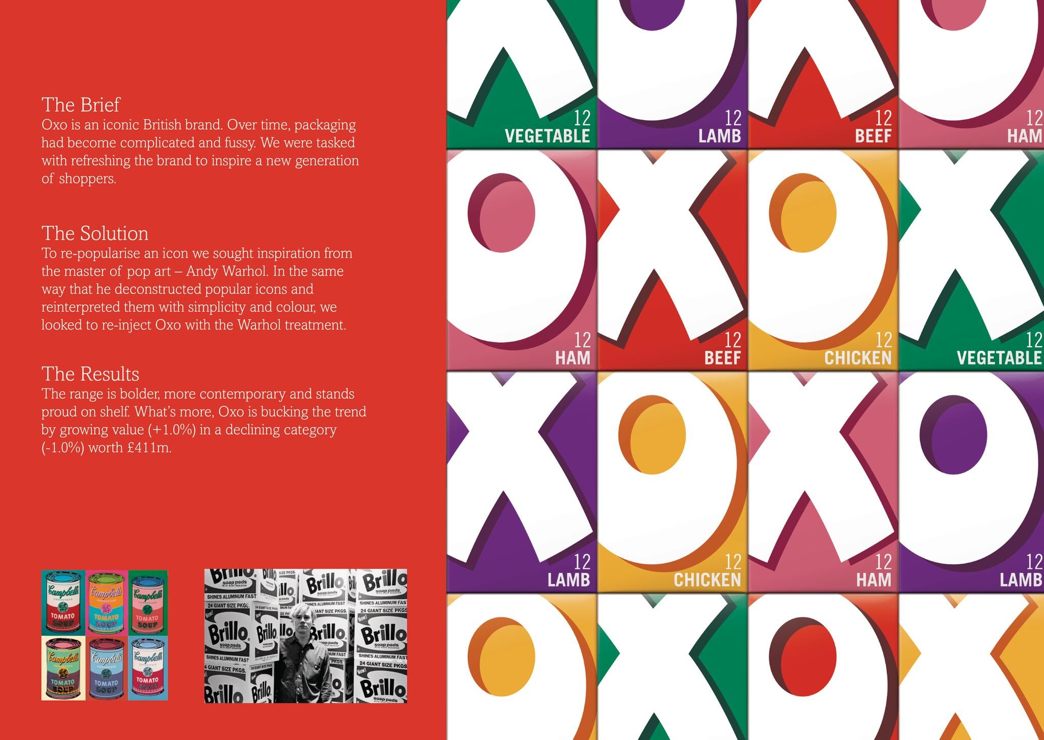 Oxo - Re-popularising an Icon | Campaign | THE WORK