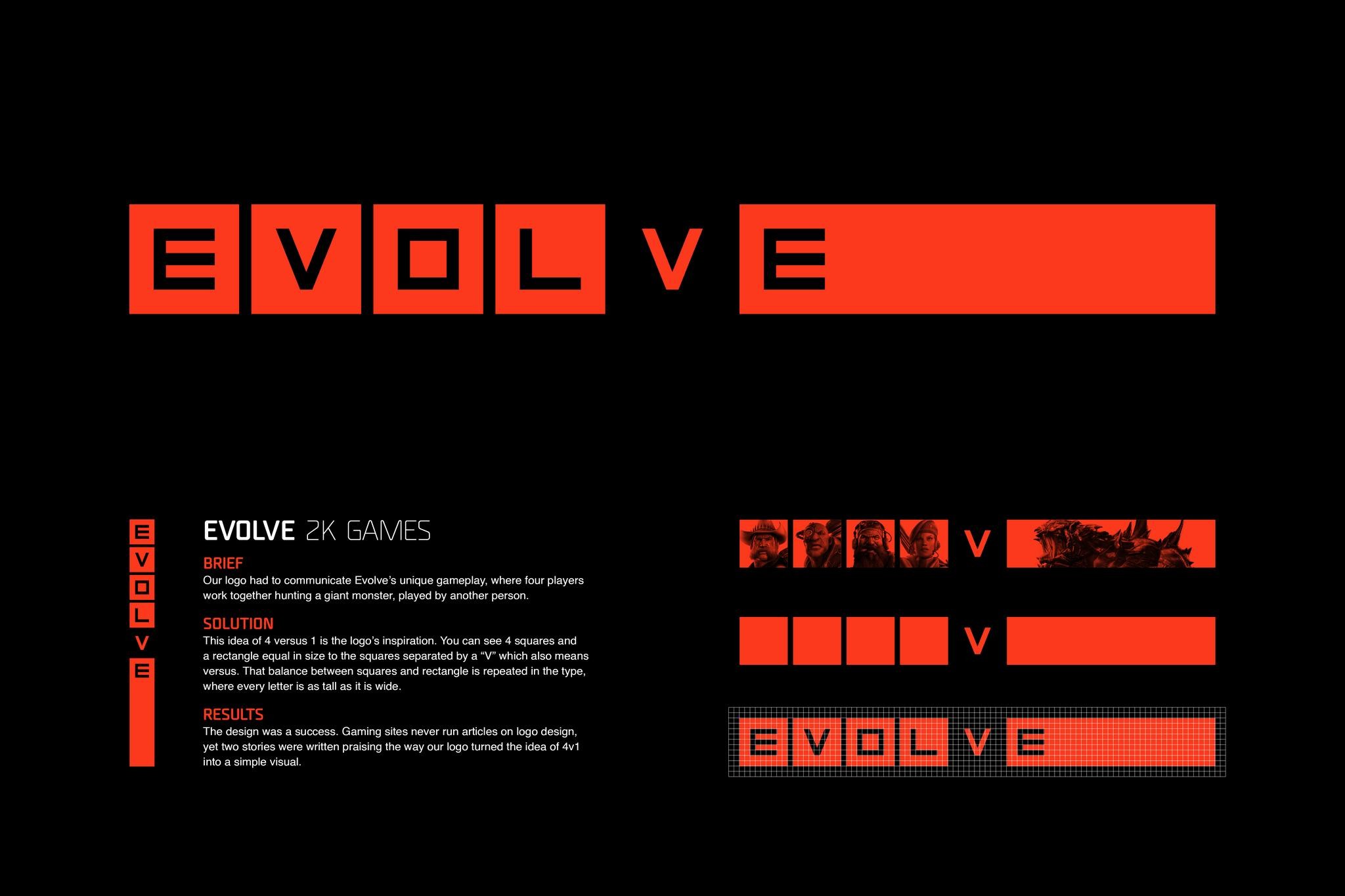 Evolve Gaming Logo