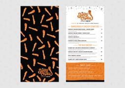THE SPOTTED CHEETAH A CHEETOS RESTAURANT | Entry | THE WORK