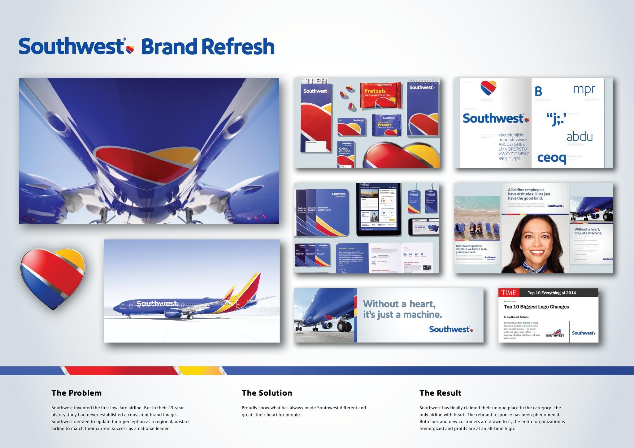 SOUTHWEST AIRLINES | Campaign | THE WORK
