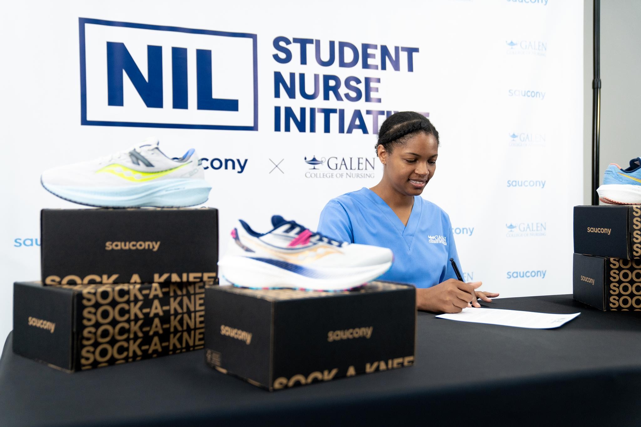 THE NIL STUDENT NURSE INITIATIVE | Entry | THE WORK
