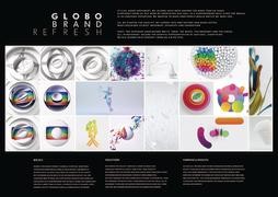 Rebrand Globo Network | Campaign | THE WORK