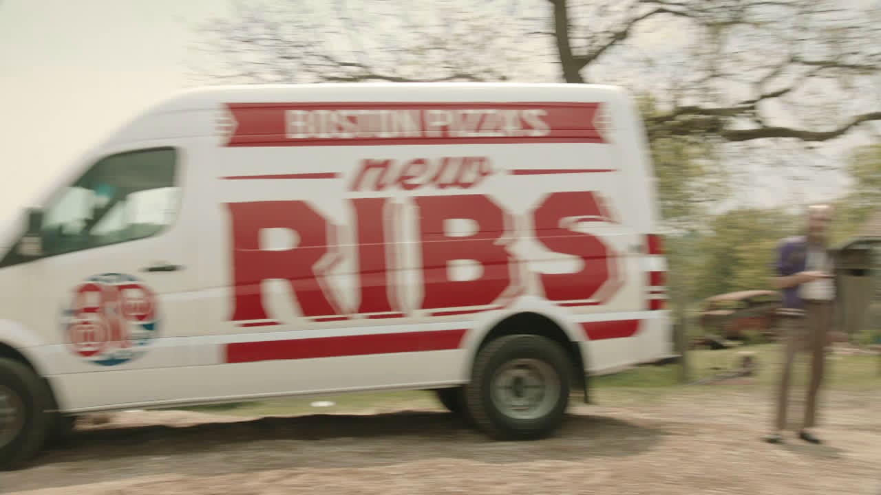 BOSTON PIZZA RIBS | Campaign | THE WORK