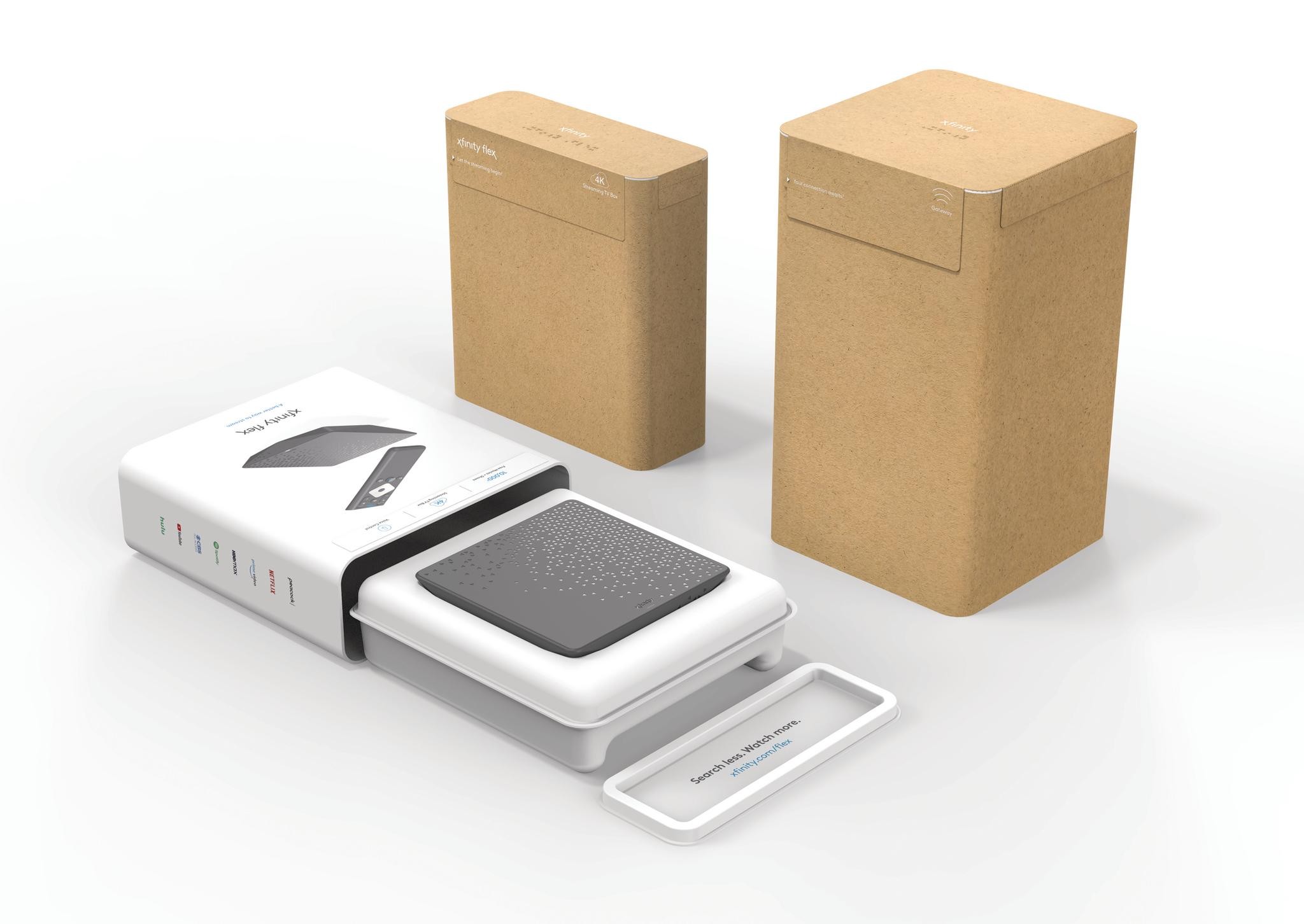 Xfinity Eco Capsule™ for Xfinity Streaming Box and Xfinity Gateway ...