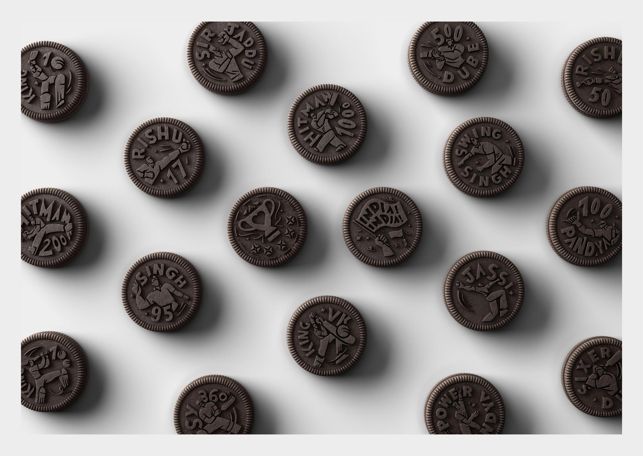 OREO HISTORY IN THE BAKING | Campaign | THE WORK