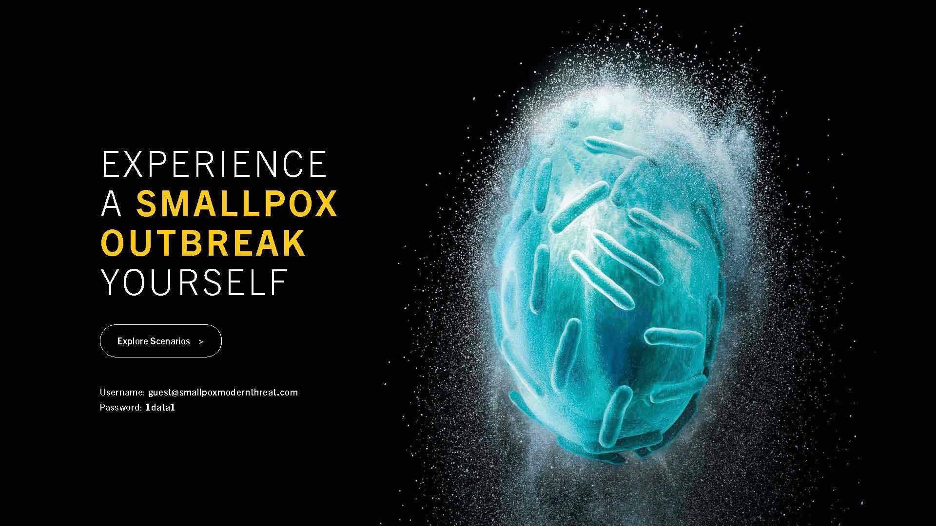 The Smallpox Simulator | Campaign | THE WORK
