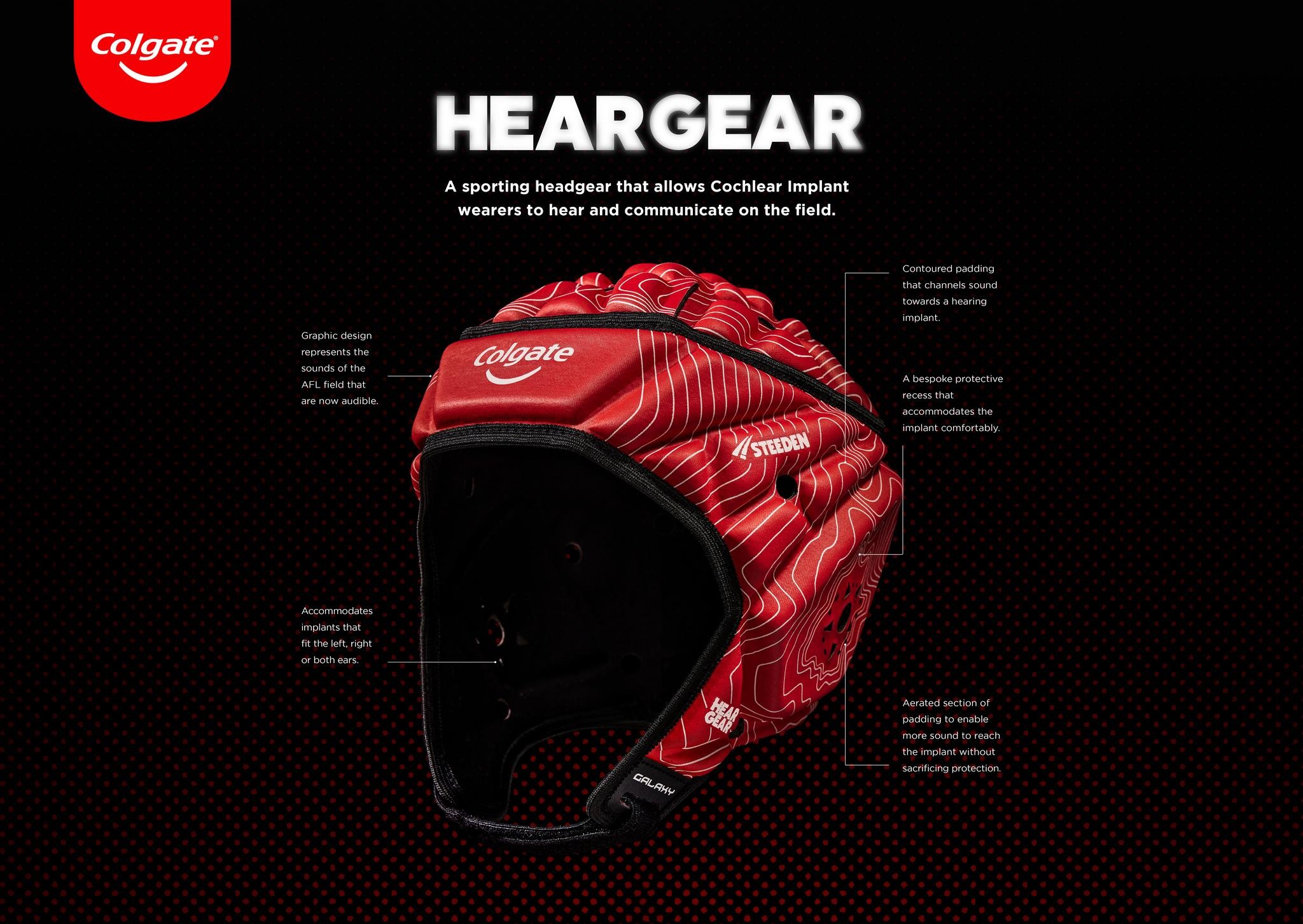 Hear Gear | Campaign | THE WORK