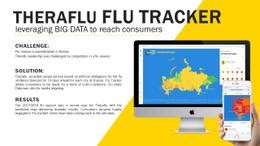 Theraflu Flu Tracker based on AI | Campaign | THE WORK