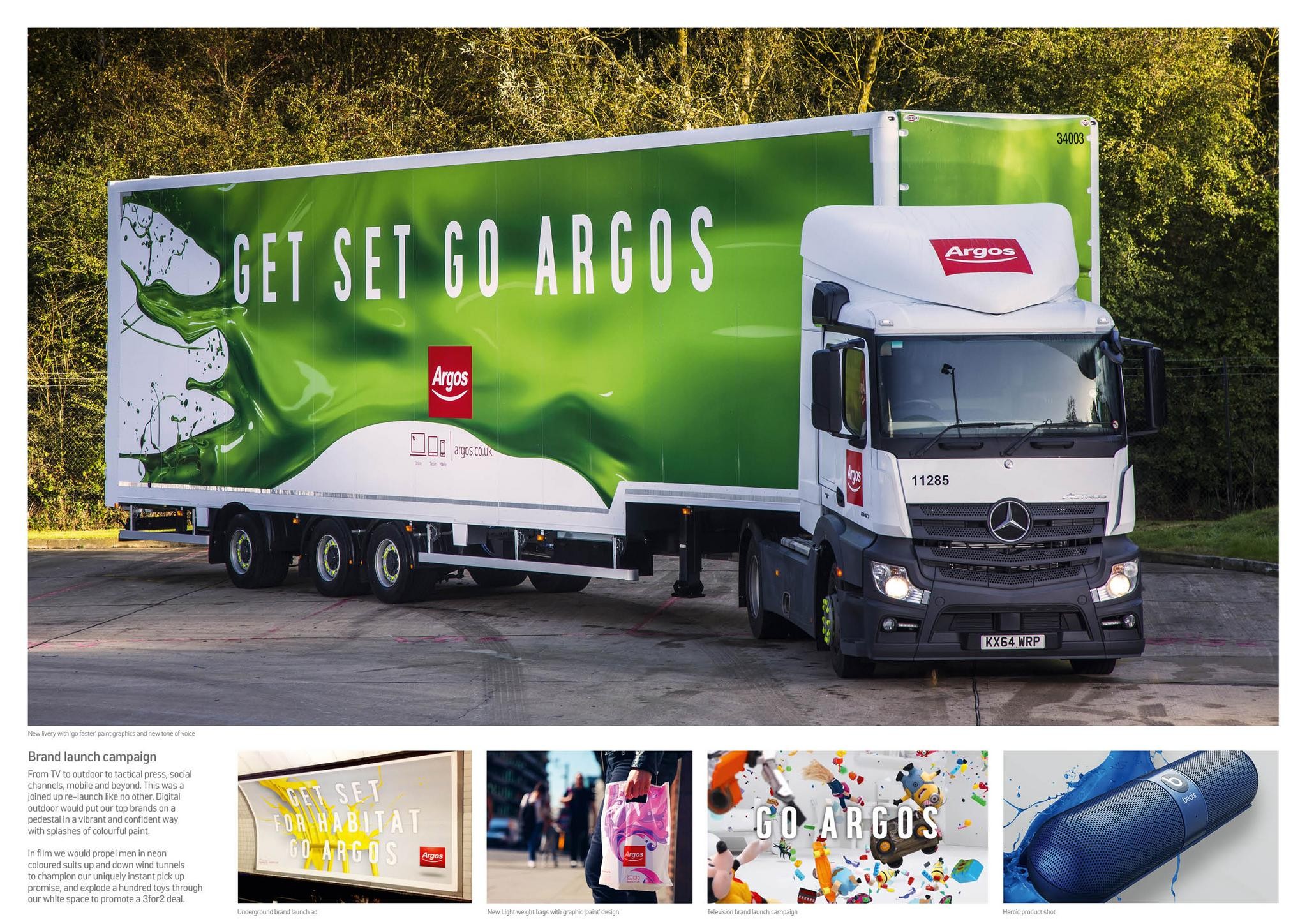 Argos Logo