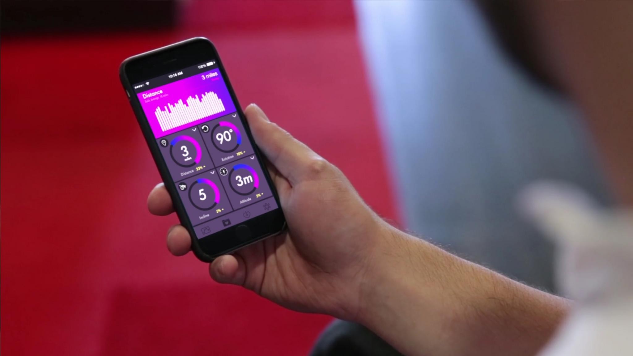 WheelChair Fitness Tracker | Campaign | THE WORK