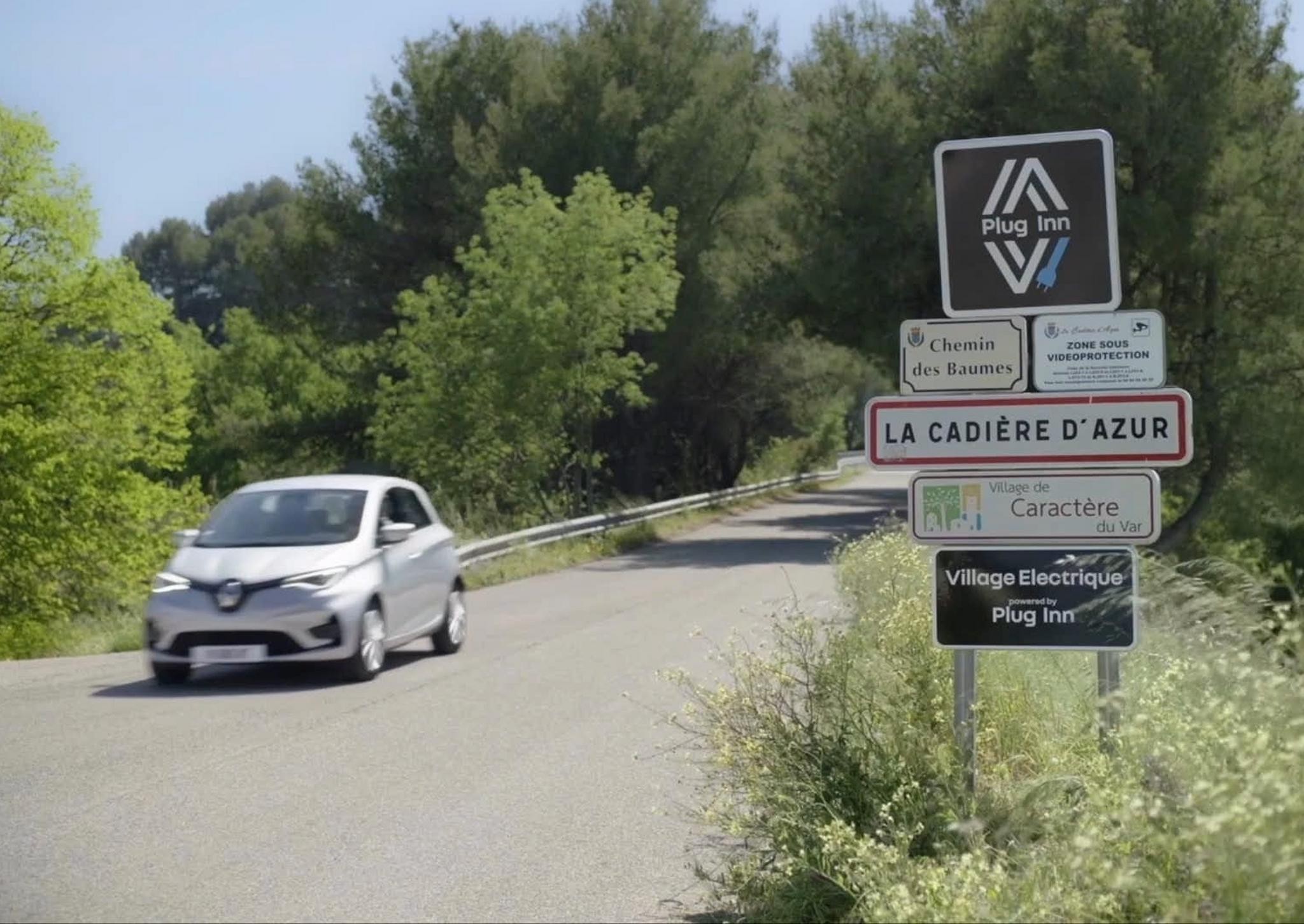 Renault - Plug-Inn | Campaign | THE WORK