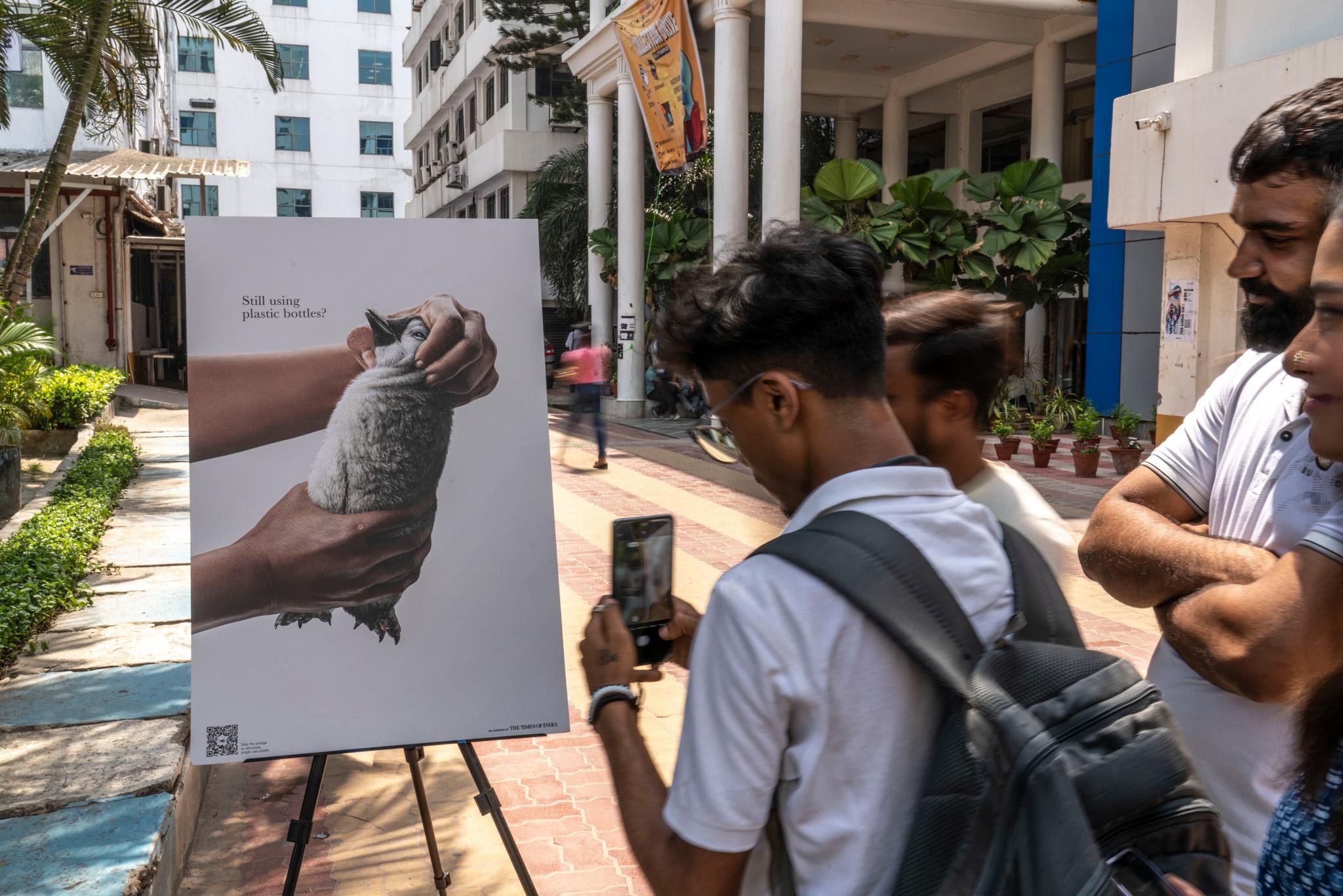 #UnplasticIndia | Campaign | THE WORK