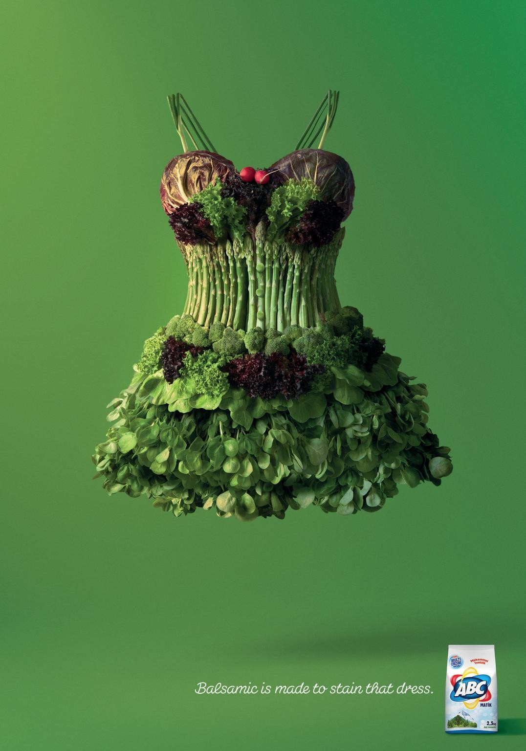 ABC DETERGENT - MATIK | Campaign | THE WORK