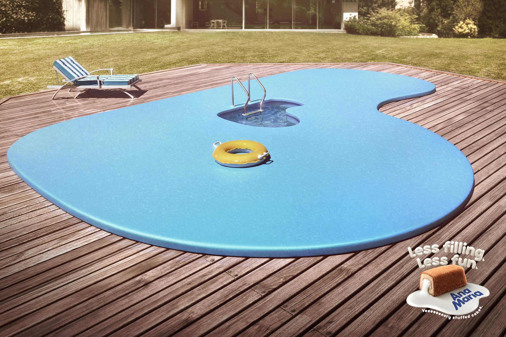 ANA MARIA CAKES | Campaign | THE WORK