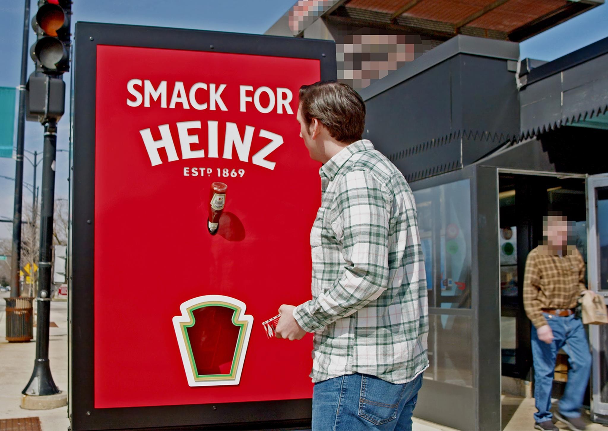 Smack For Heinz | Campaign | THE WORK